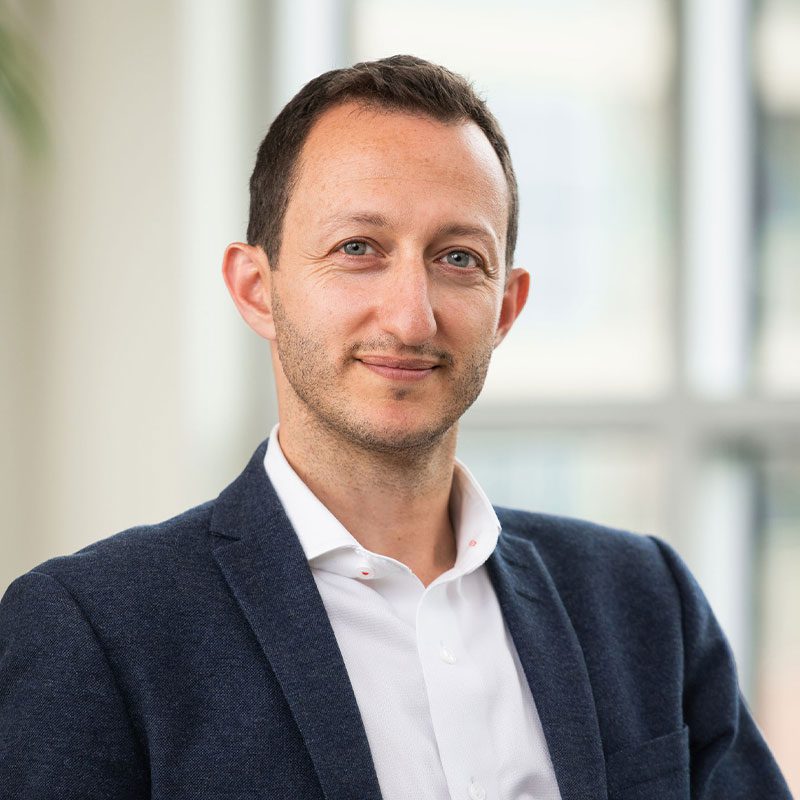 Tim Gokhman - New Land Enterprises