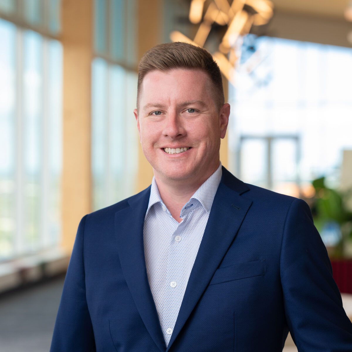Zack Brenner – New Land Enterprises